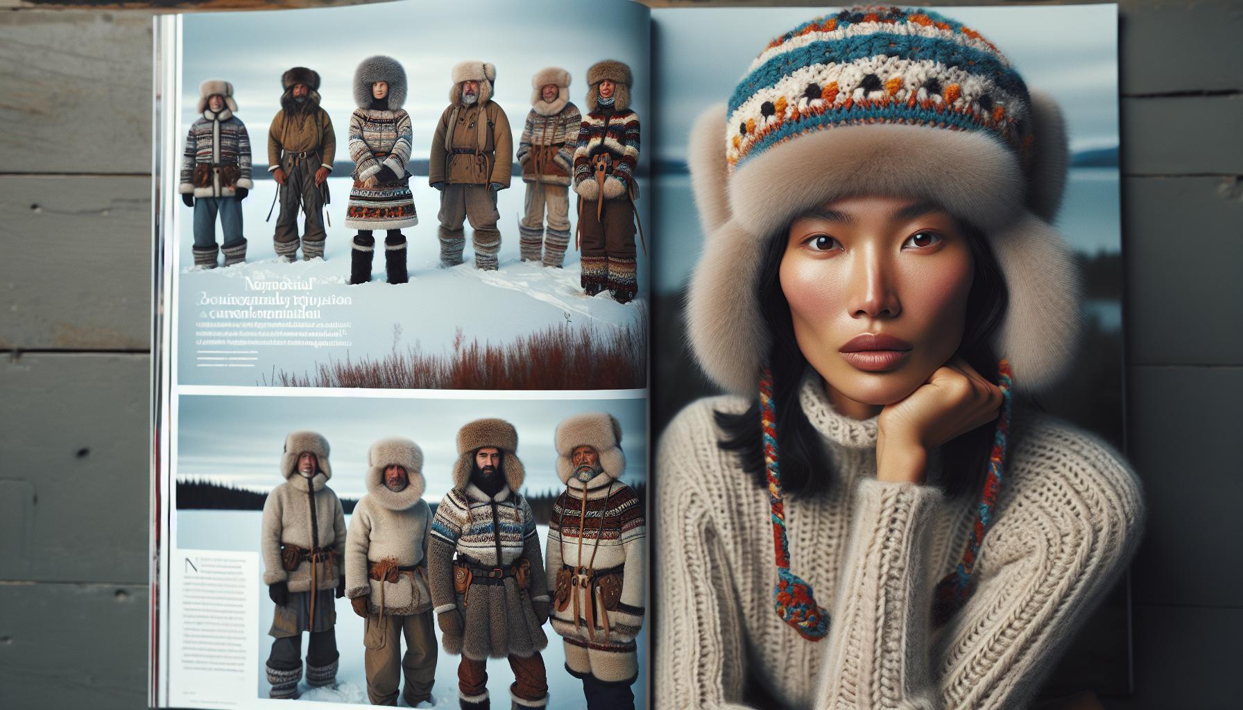 Trapper Hat Crochet Pattern: Arctic Explorer Style » Craft-Chic.com